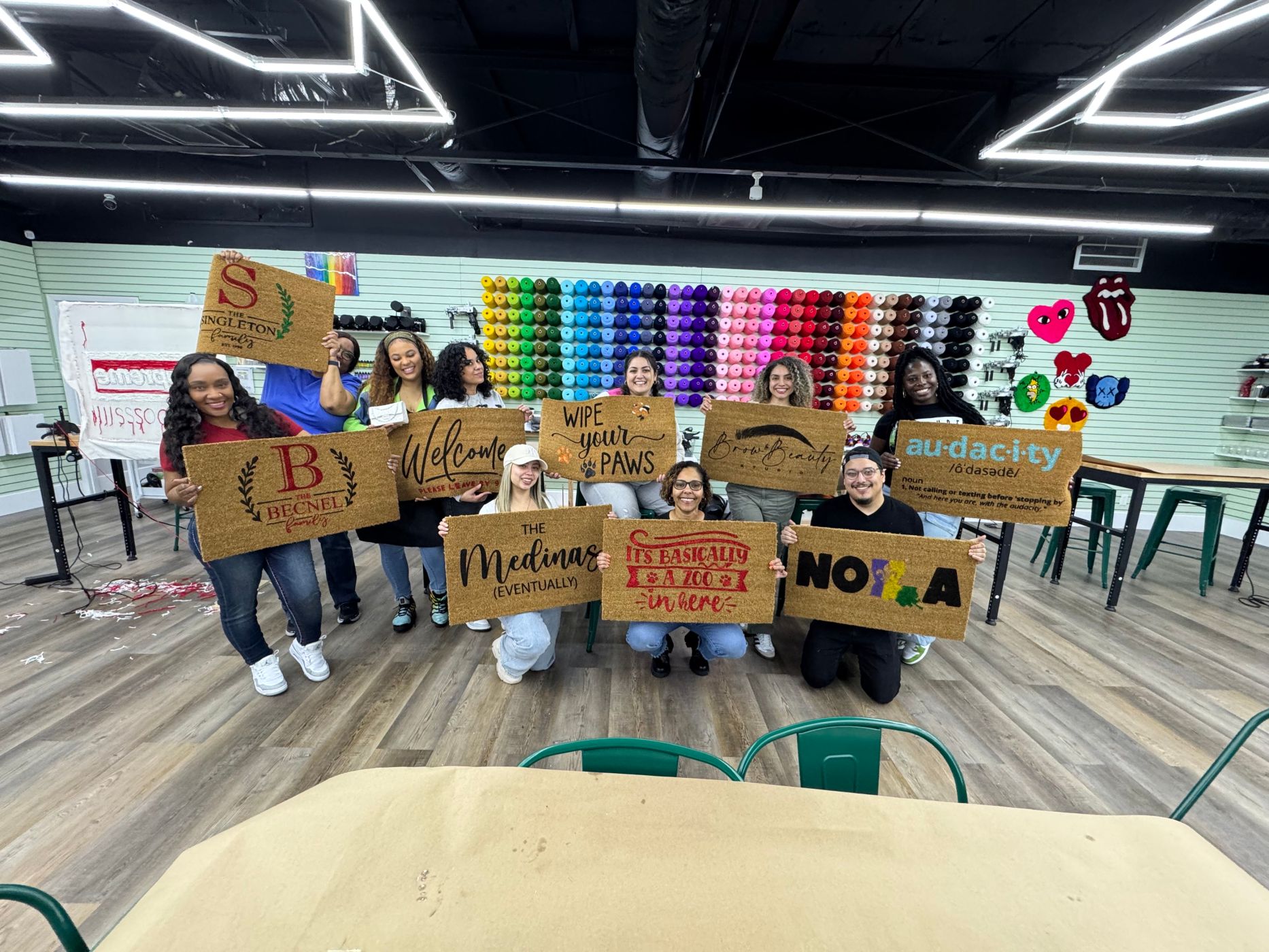 About Us | Be Creative